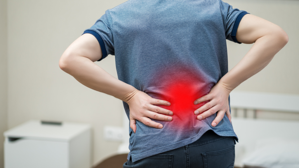 Siatica | Therapy for Chronic Pain & Sports Injuries